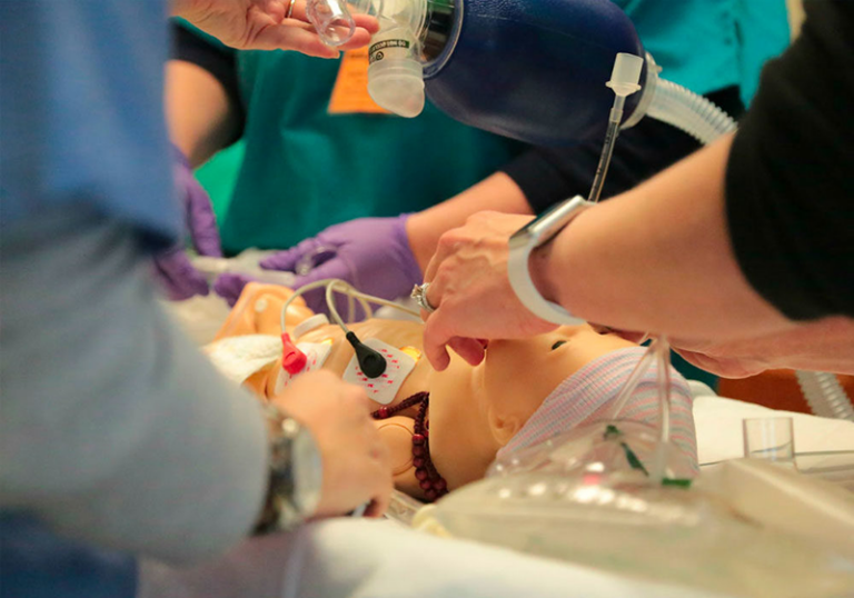 Pediatric Advanced Life Support (PALS) - Medical Training Center